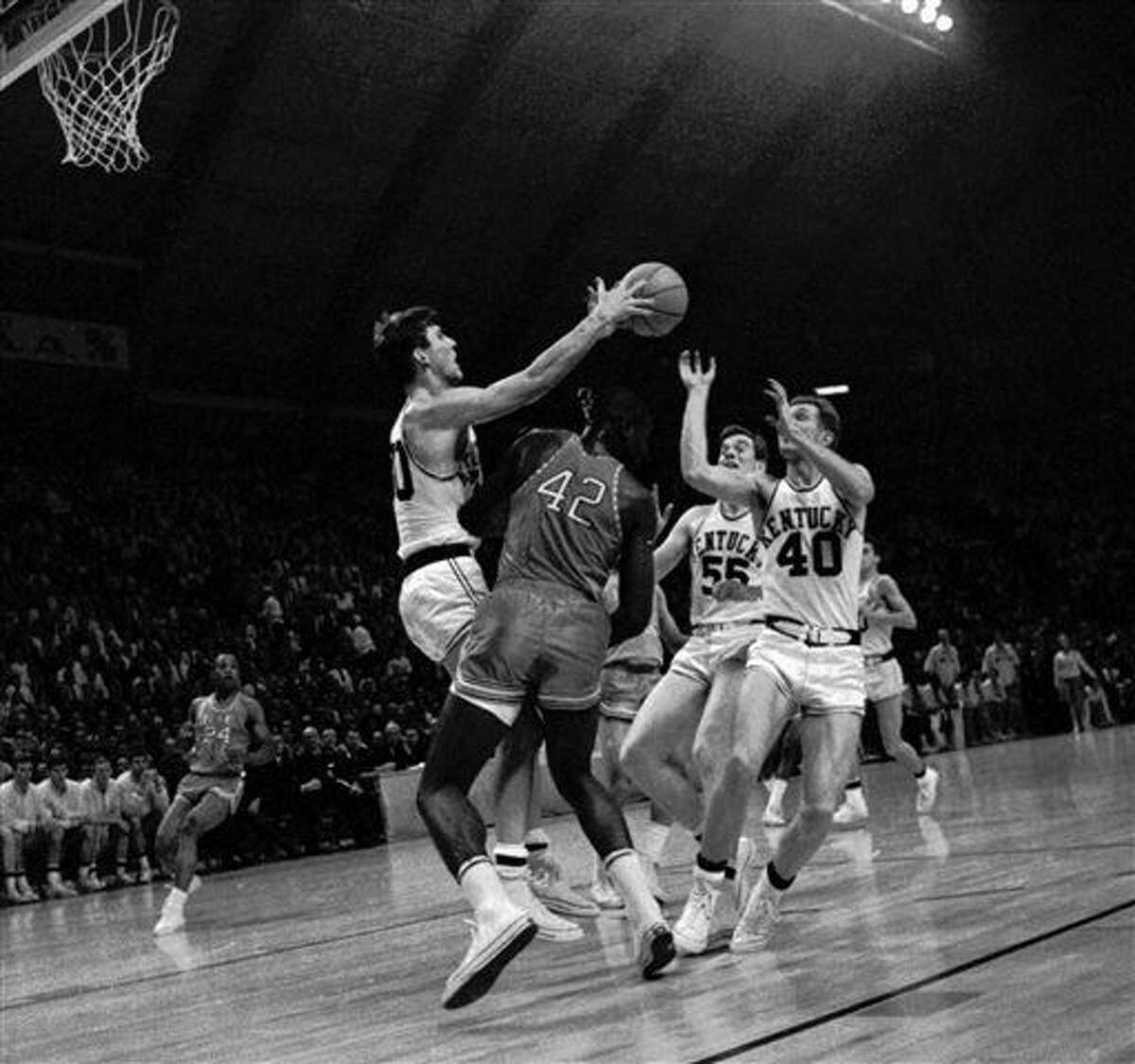 50 years later, Texas Western's win resonates off the court