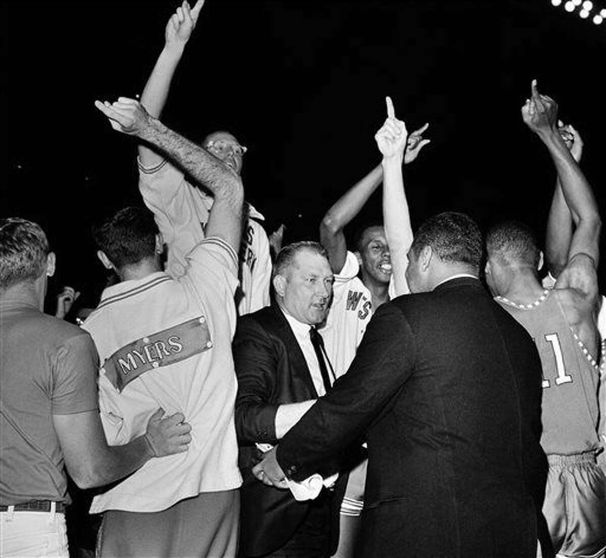 Texas Western's championship looks different 50 years later