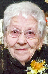 Vera Mary Broomfield