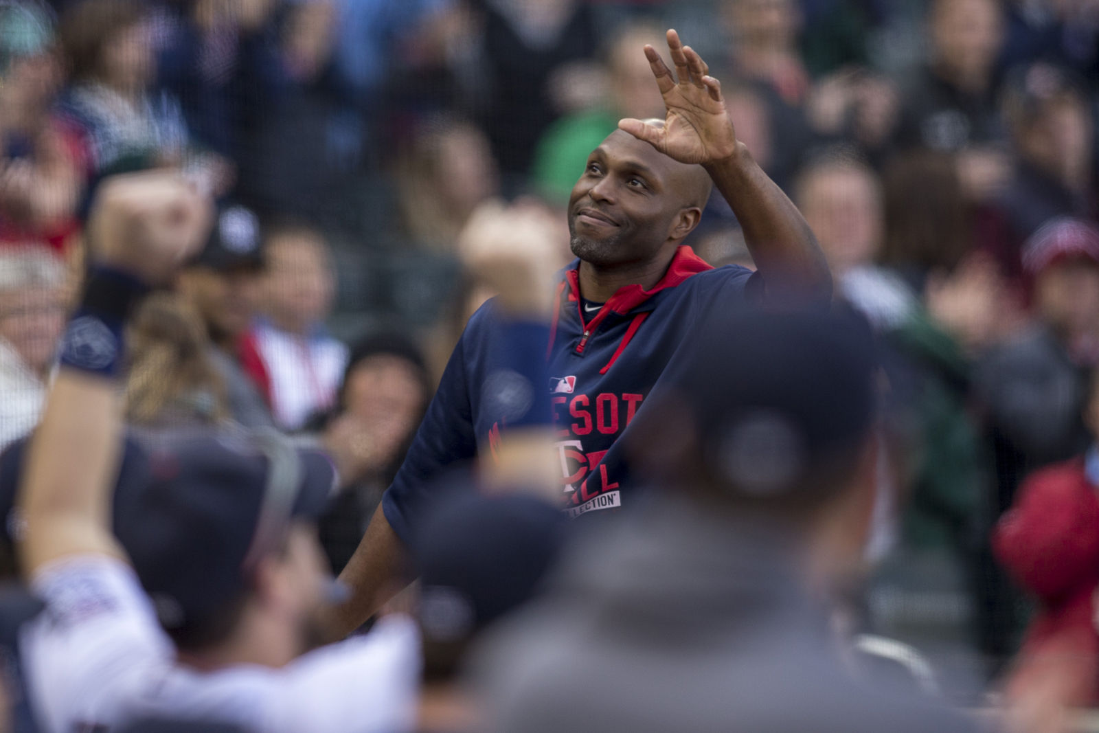 Torii Hunter retires at age 40