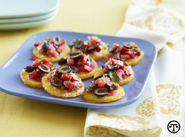 The Perfect Small-Plate Party