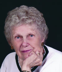 Ruth Eldine Fritz