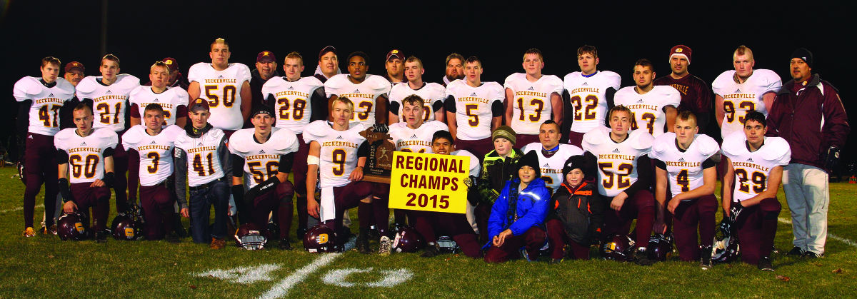 Deckerville named 8-Player Team of the Year; Owen-Gage running back ...