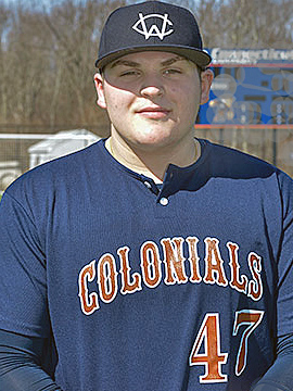 WCSU baseball players dies in overnight car accident