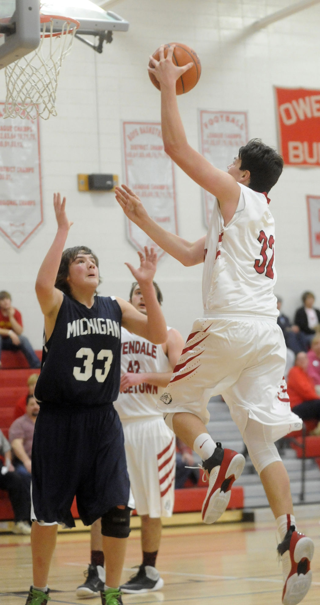 Boys Hoops: Wonderful Wednesday: Owen-Gage, Cass City among winning teams