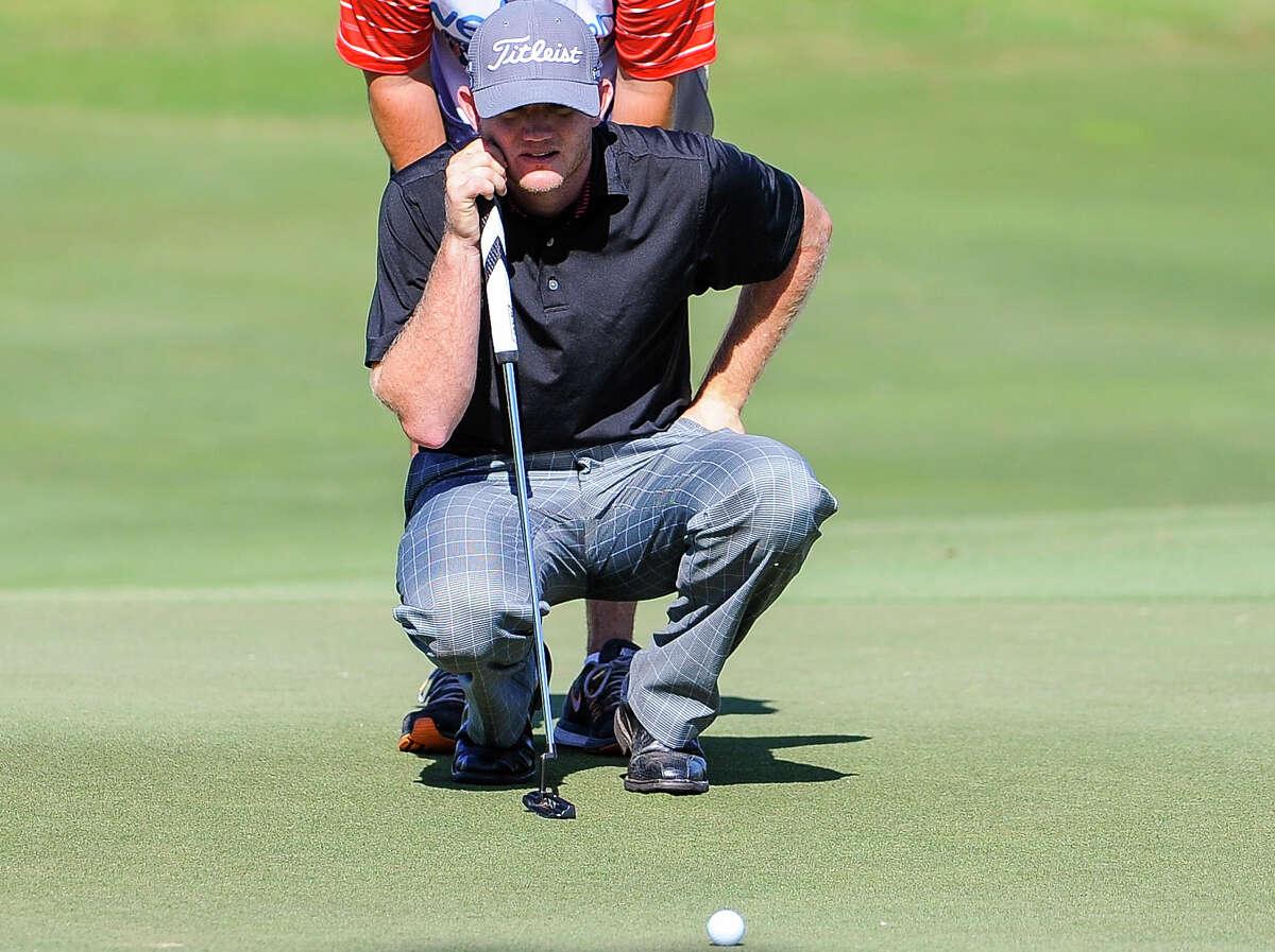 Exemption earns Curtis Reed spot in Texas Open field