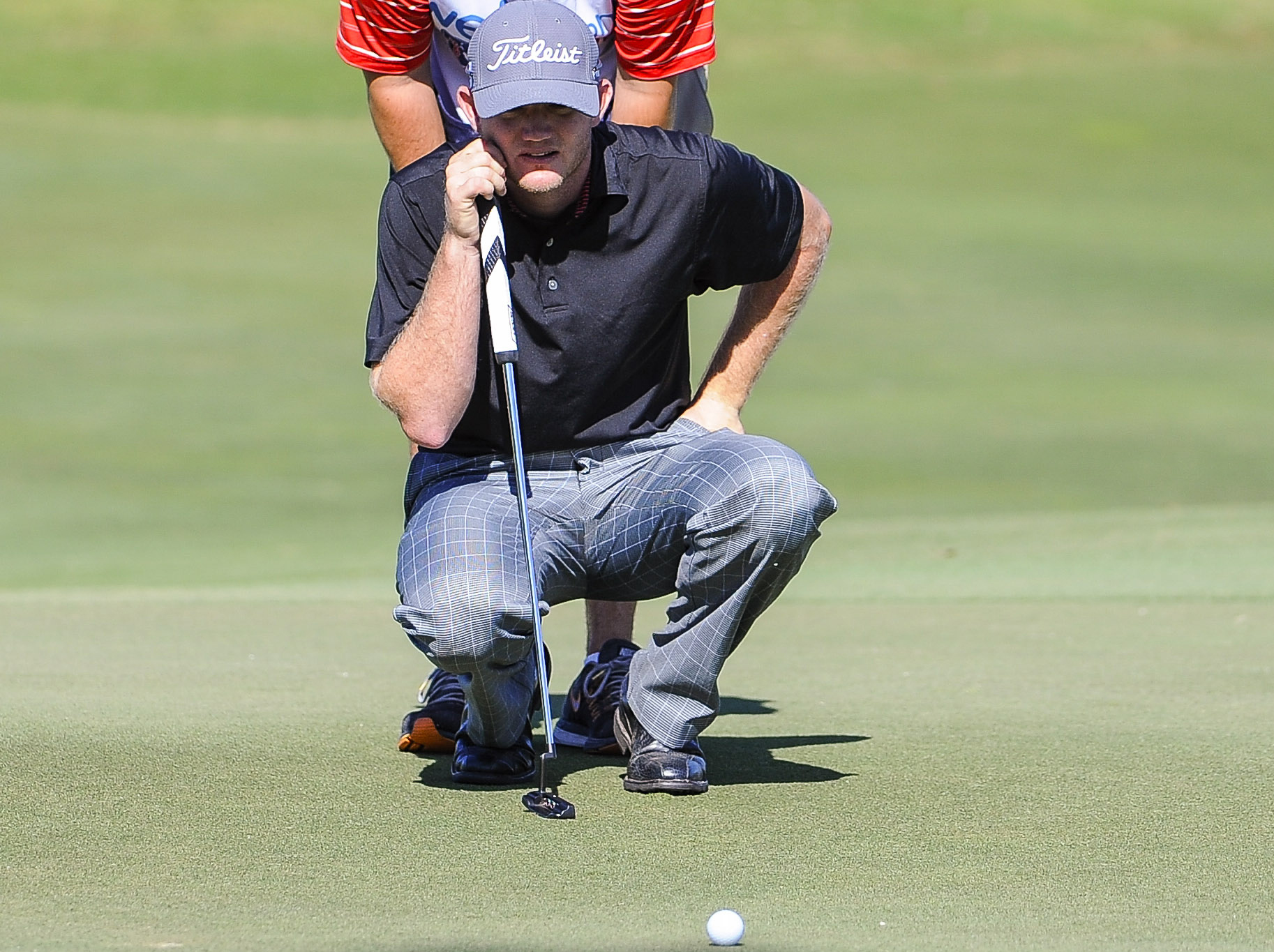Exemption earns Curtis Reed spot in Texas Open field