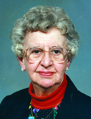 Ruth E. Akers