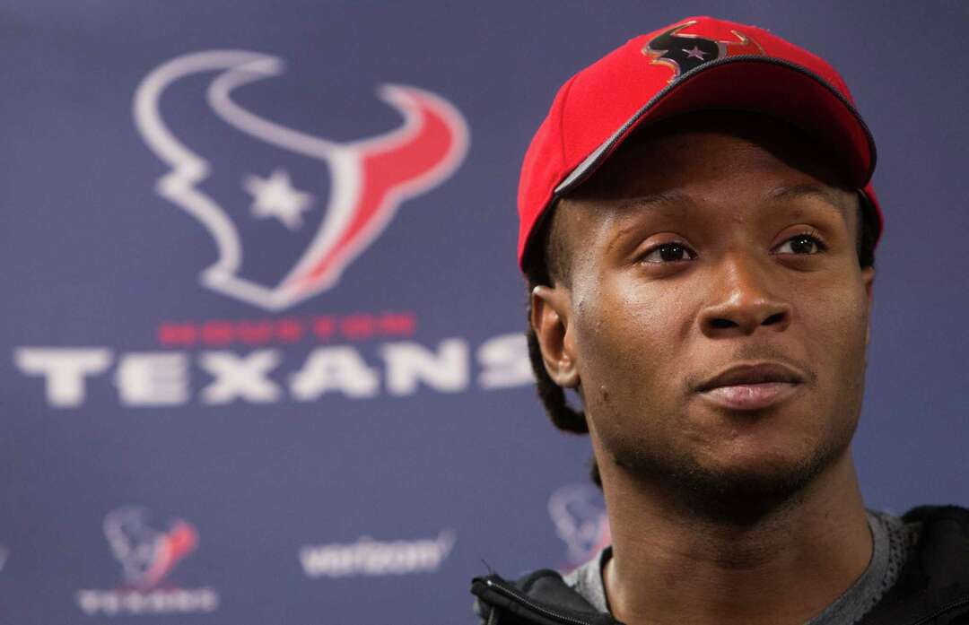 DeAndre Hopkins says Texans are the team to beat
