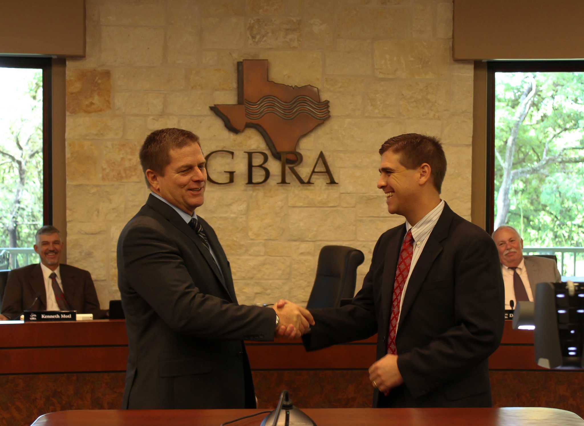 Texas Water Development Board executive to head Guadalupe-Blanco River ...