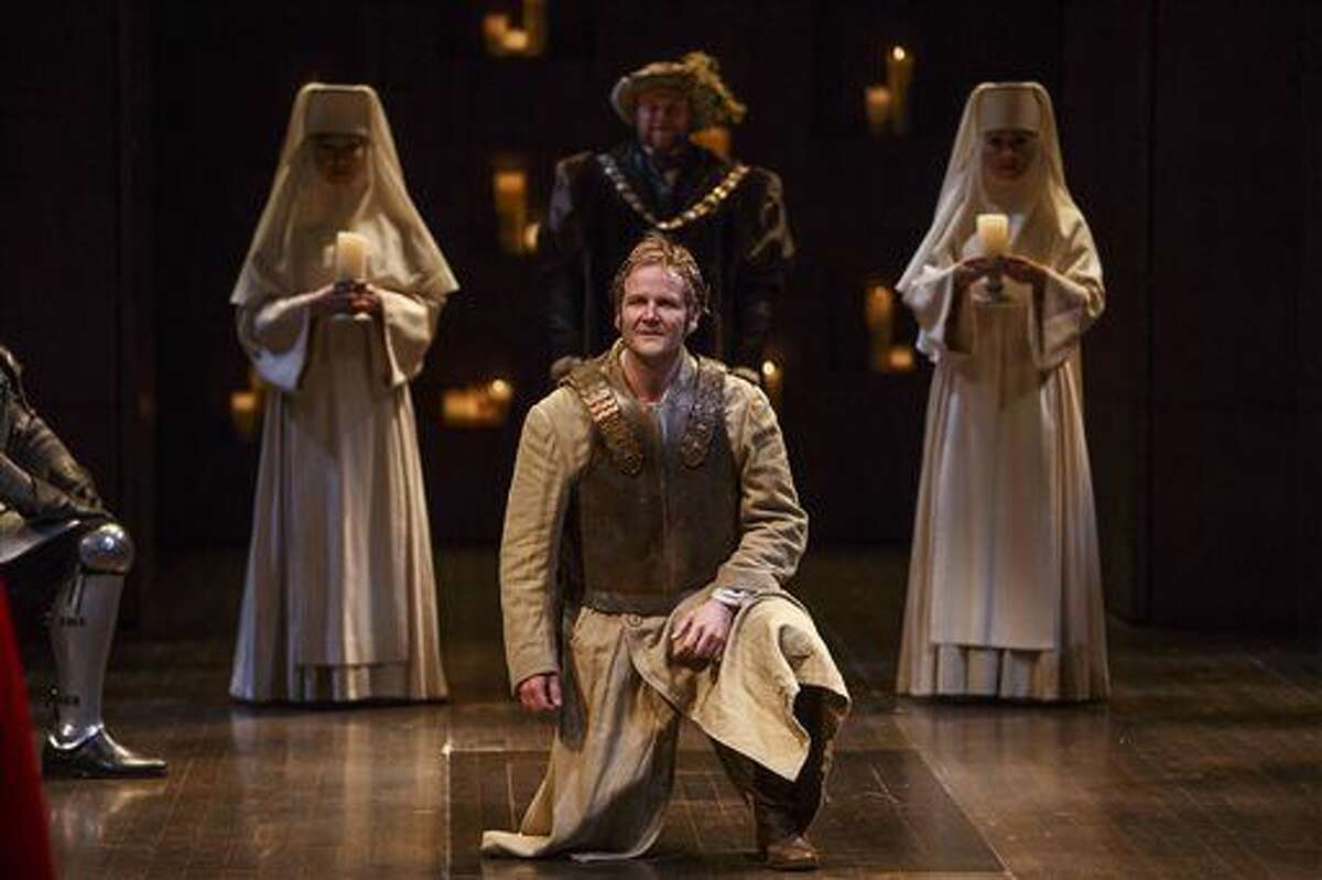 Stratford Festival to broadcast its 'Hamlet' this summer