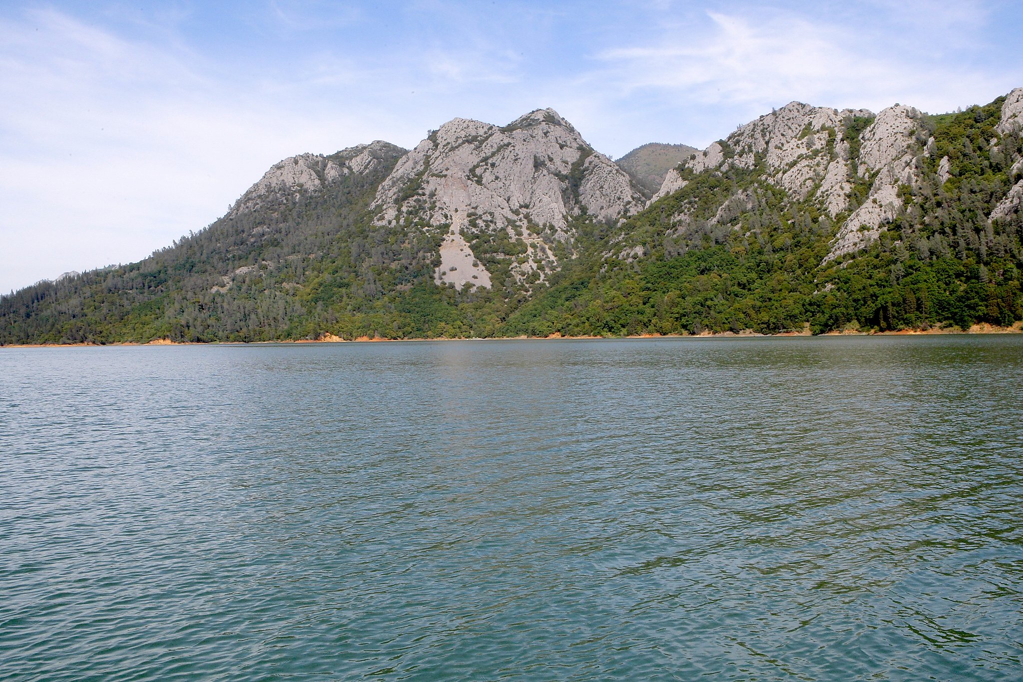 Rejuvenated Shasta Lake is back as a top destination