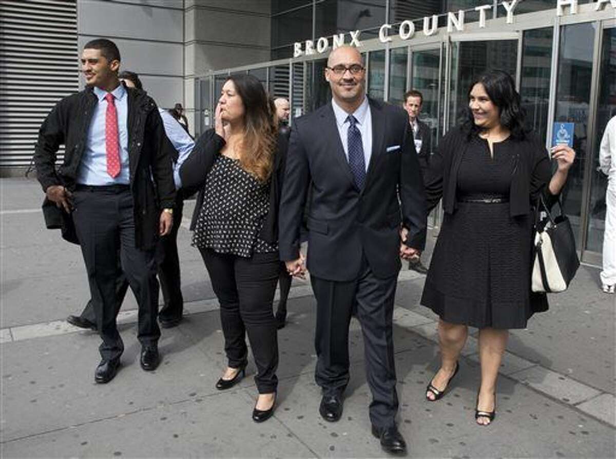 13 alibi witnesses, 20 years in prison _ and now, freedom