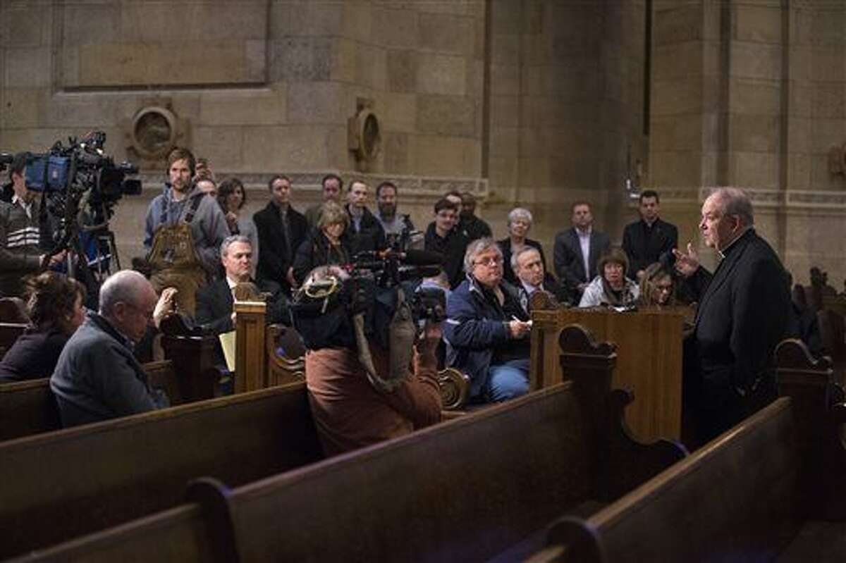 Interim archbishop elevated to lead Twin Cities archdiocese