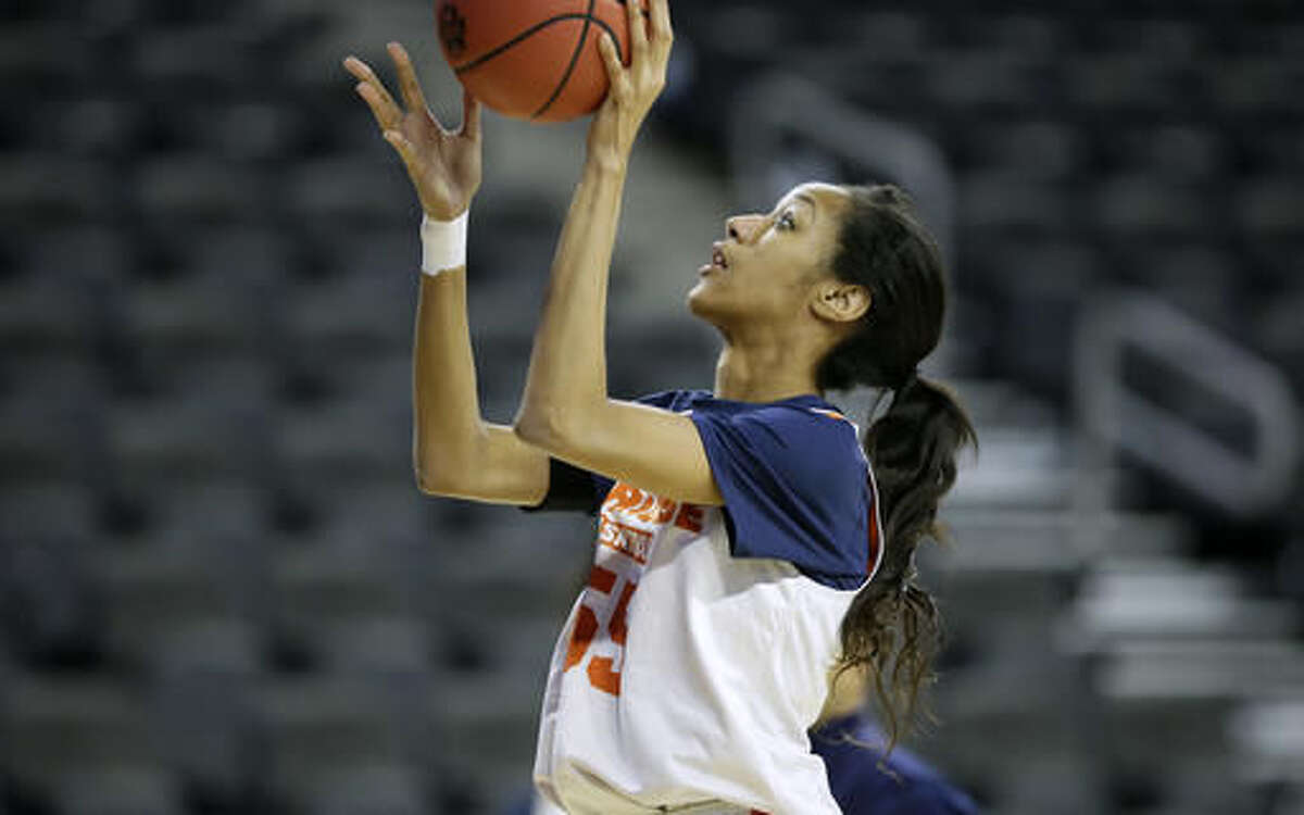 Syracuse's press will be challenge for South Carolina women