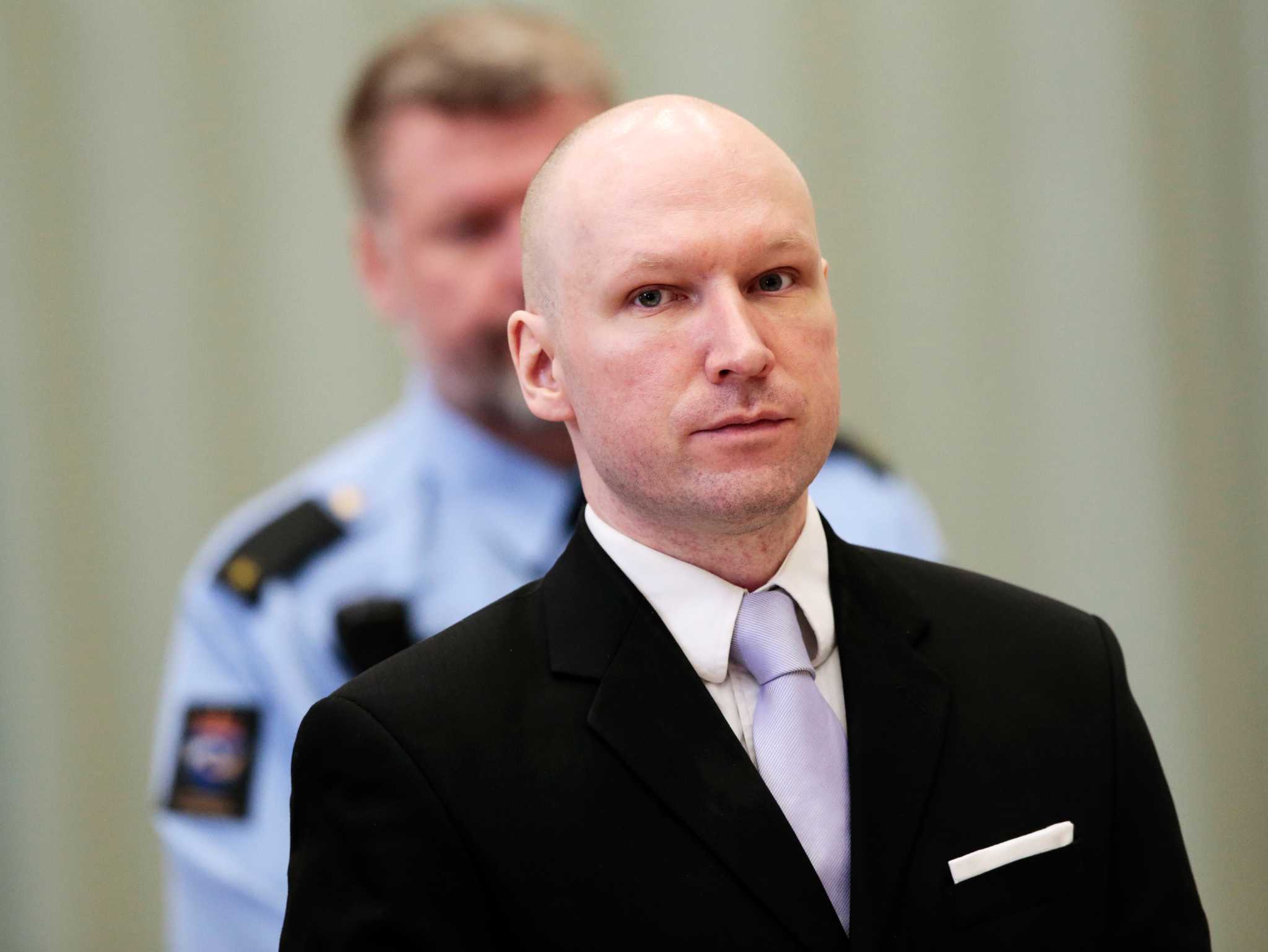 Judge: Norway violated rights of mass killer