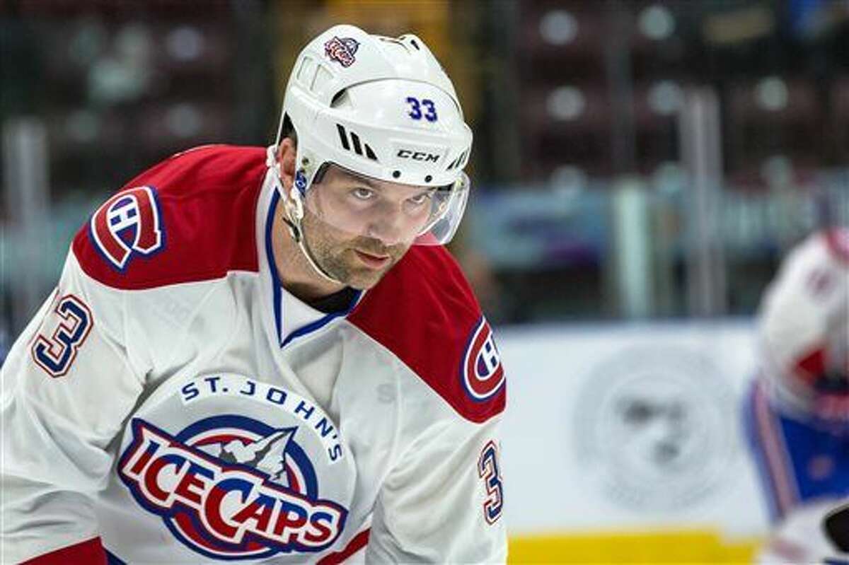 John Scott remains a major sensation while playing in minors