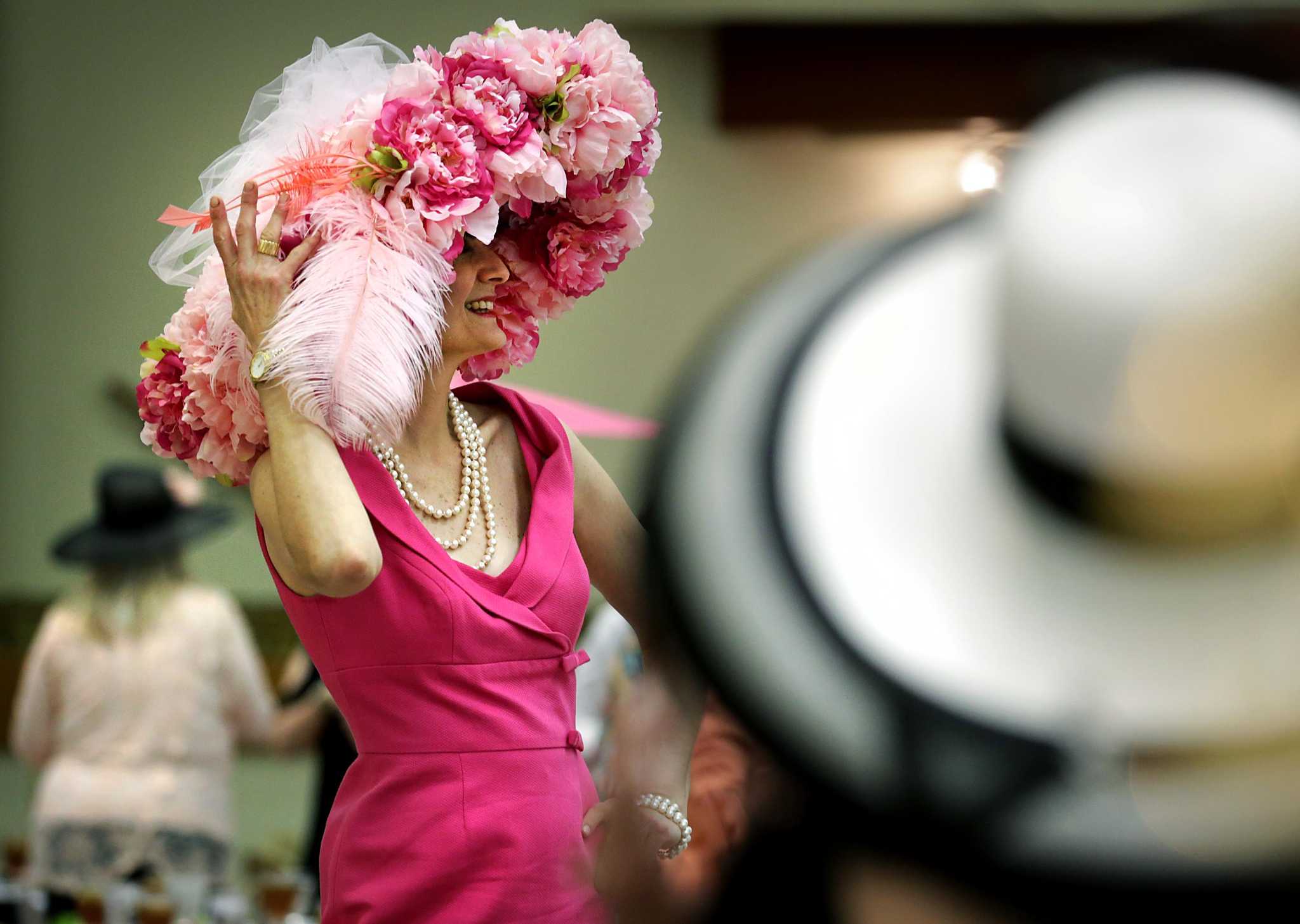 Hat contest brings out the bold and the beautiful