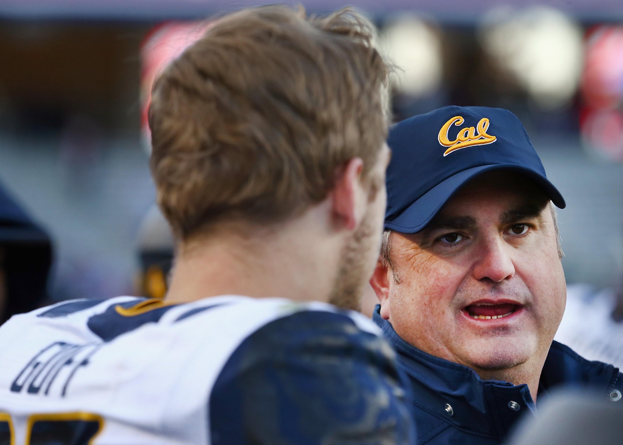 JUCO defensive end Alex Funches commits to Cal