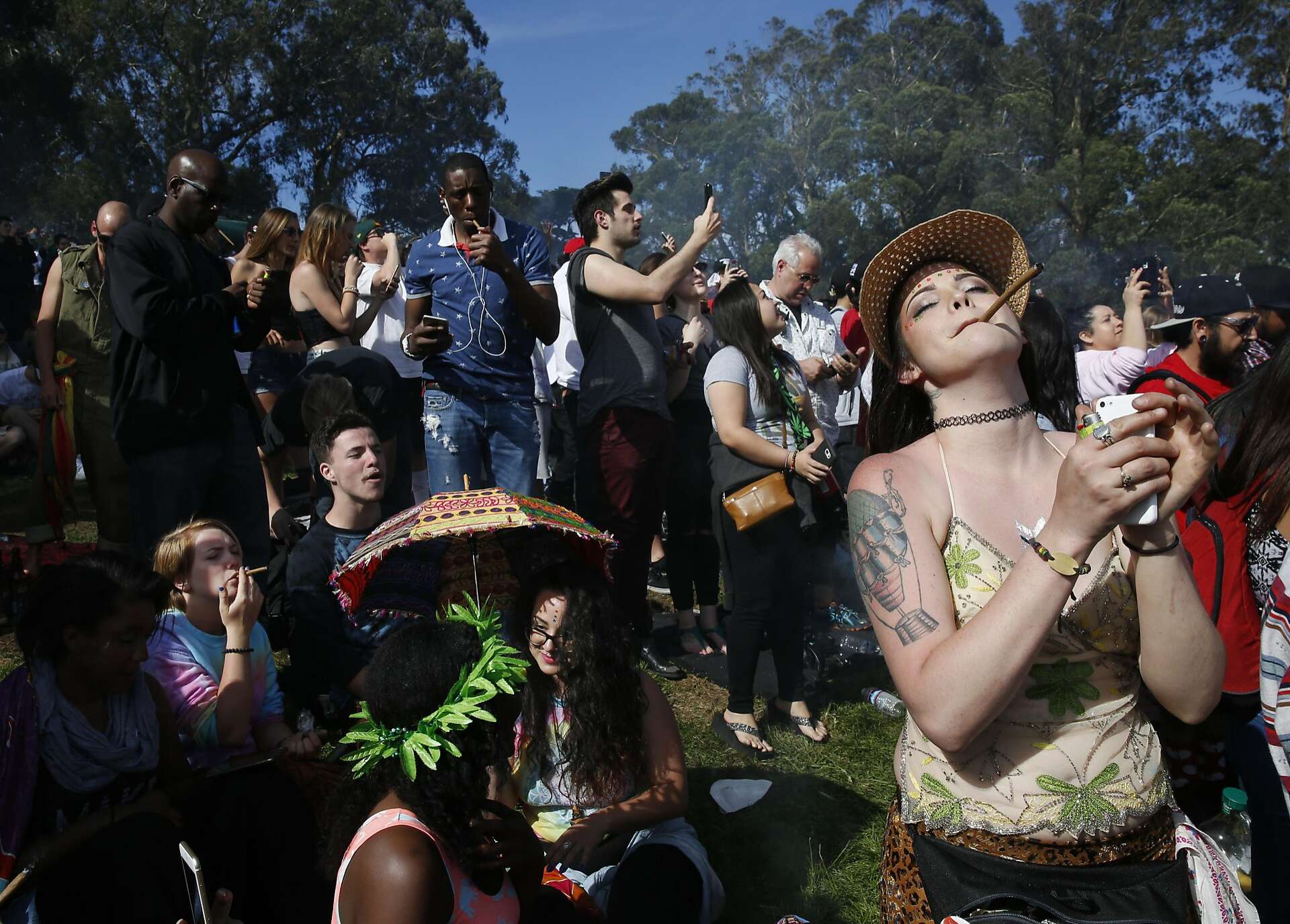 Celebrate 4/20 in the region where pot holiday is rooted