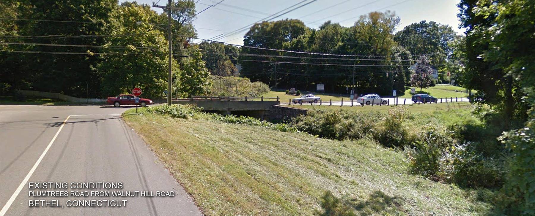 Bethel bridge replacement underway