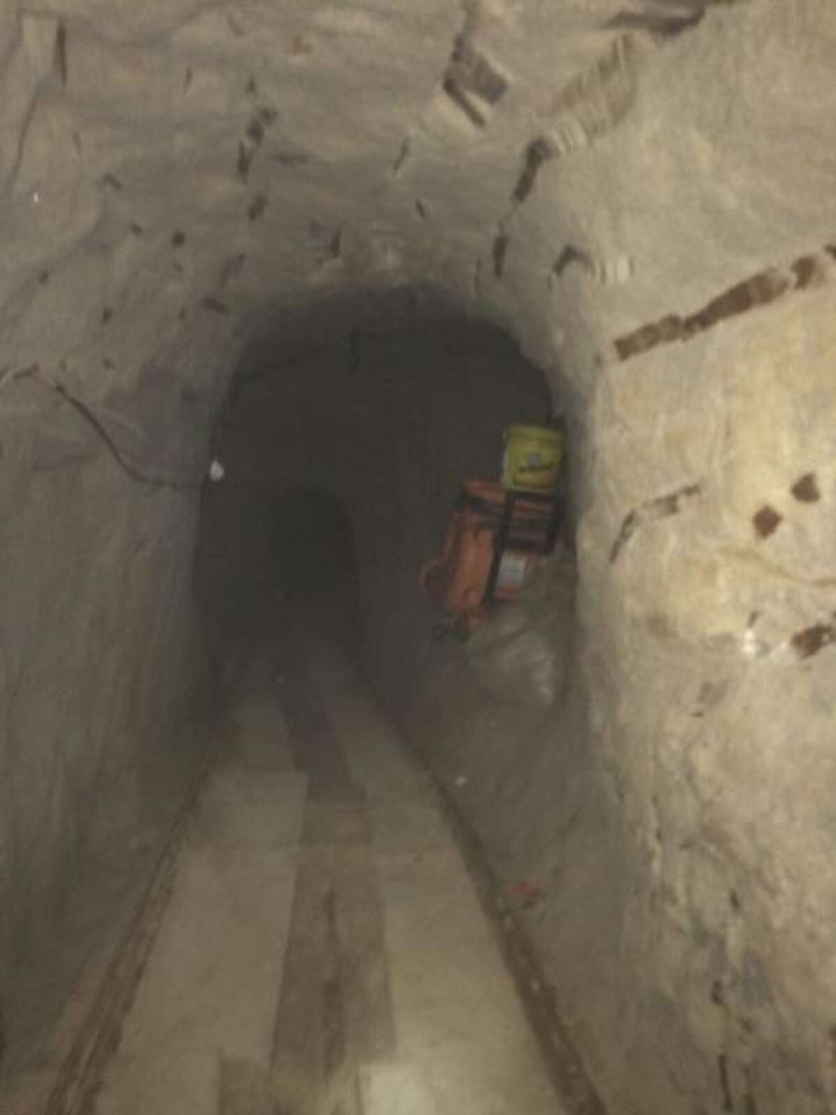 This drug smuggling tunnel could be the largest ever found on the ...