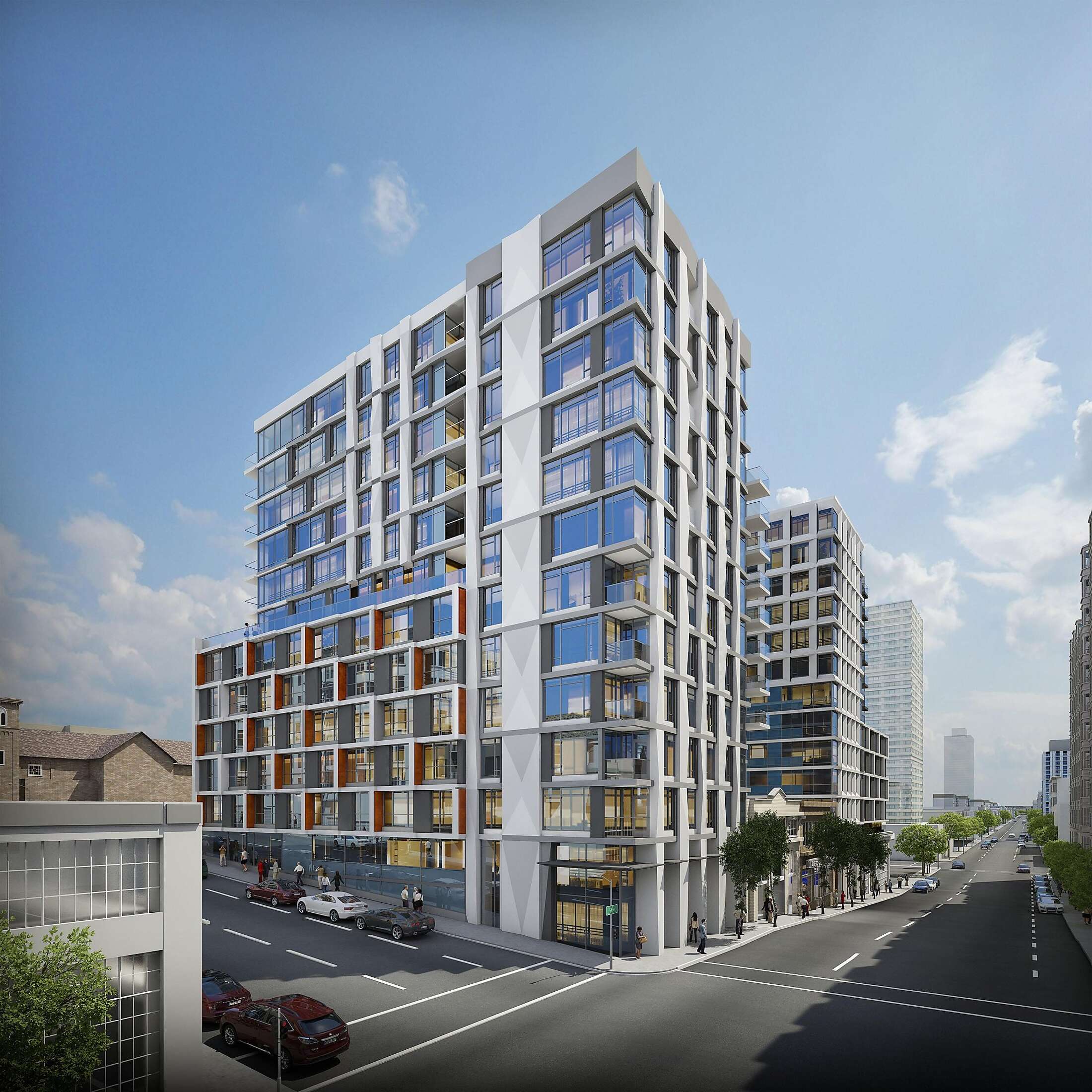 Assessing the benefits and burdens of facadism in SF