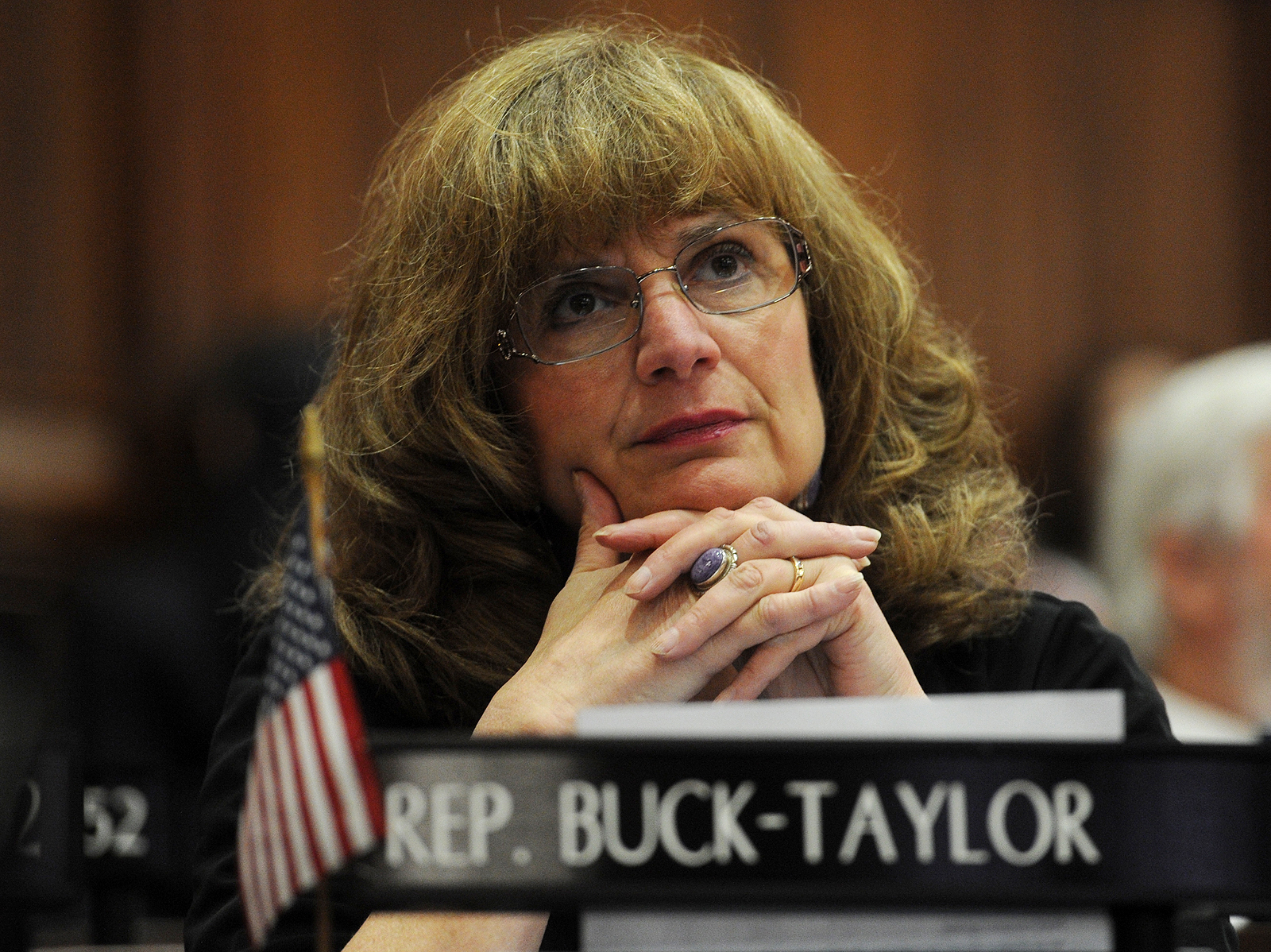 Tearful Buck-Taylor inspires proposed penalty boost