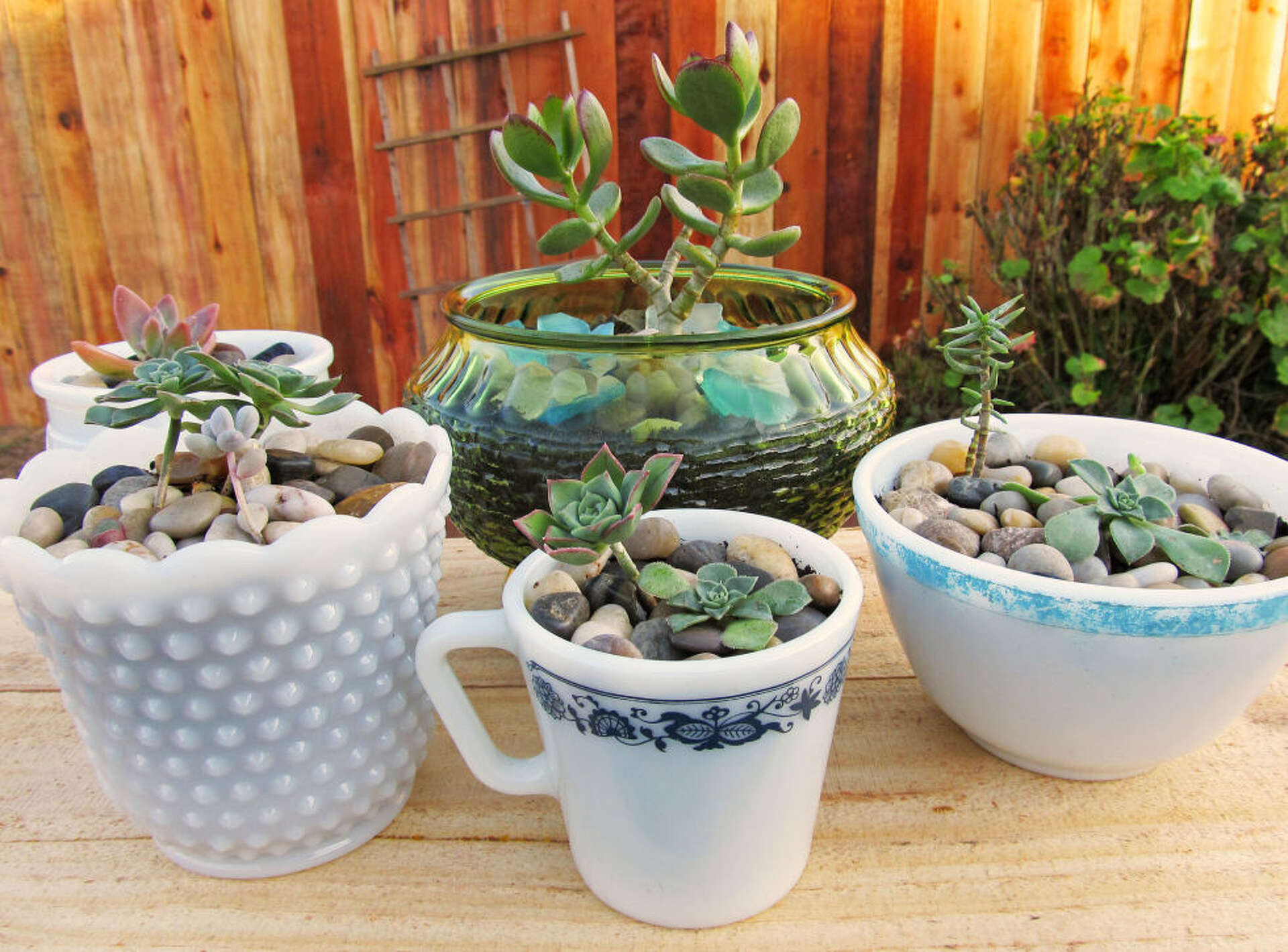 22 ingenious ways to repurpose old junk