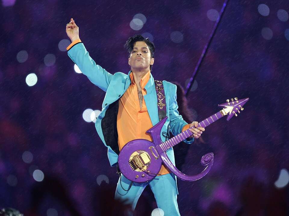 Mourning Prince: outpouring of grief for a ‘limitless’ talent