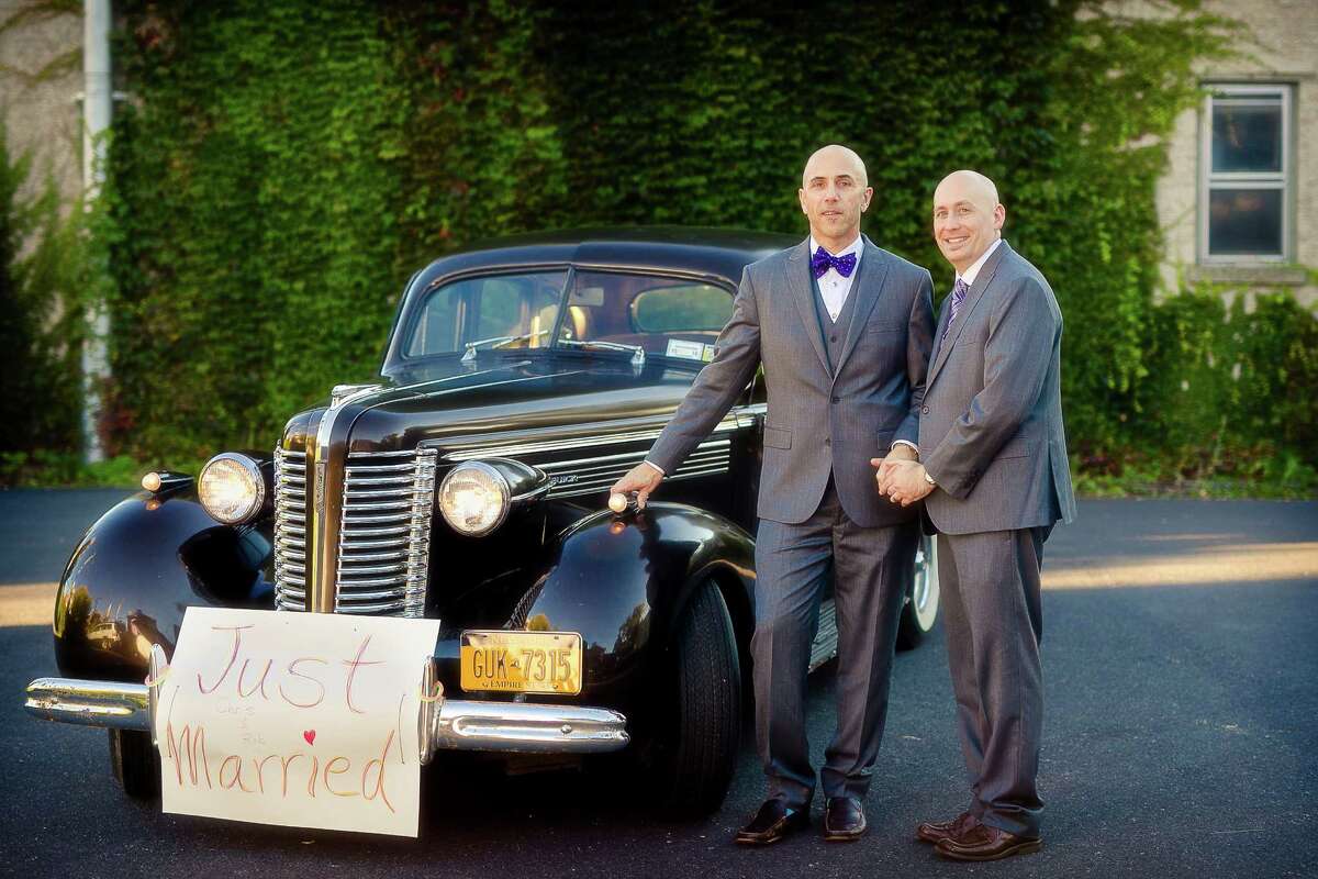 518 Weddings: Robert La Rocca & Christopher Rambo