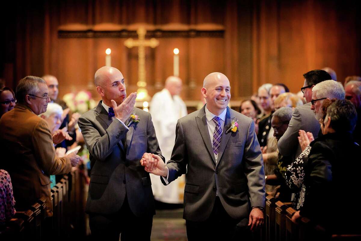 518 Weddings: Robert La Rocca & Christopher Rambo