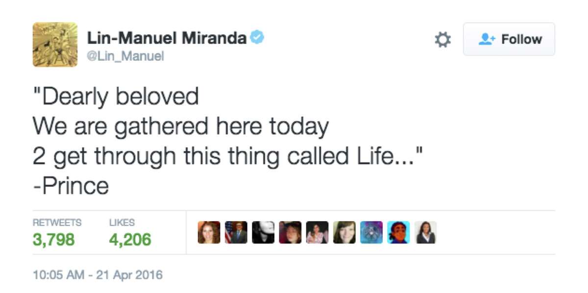 Prince is mourned and celebrated by Bay Area fans