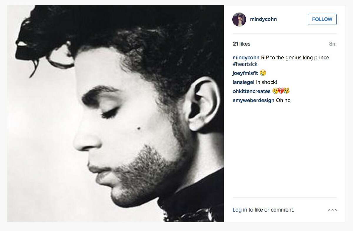 Prince is mourned and celebrated by Bay Area fans