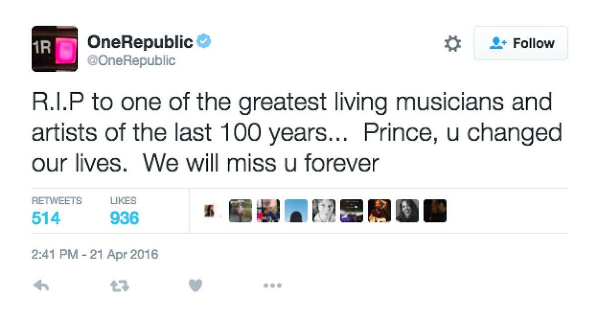 Prince is mourned and celebrated by Bay Area fans