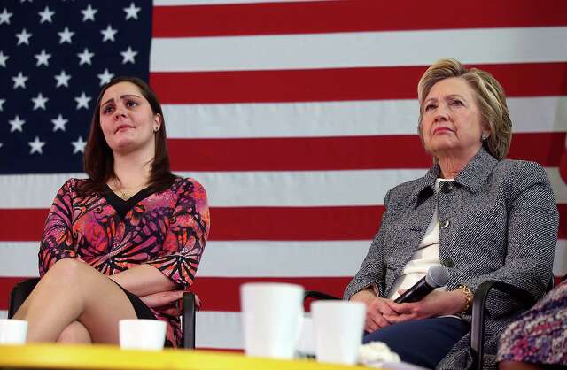 Key gun control group endorses Clinton in 2016 campaign