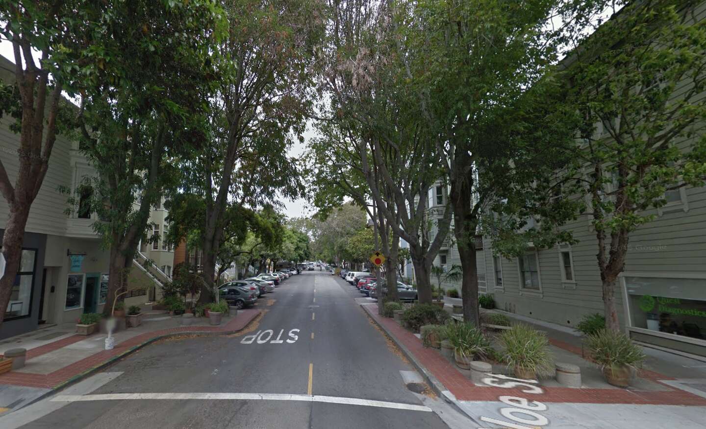 Readers' choice: The most beautiful streets of SF