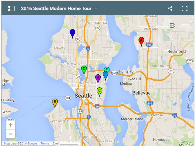 An inside look at Modern Home Tour 2016