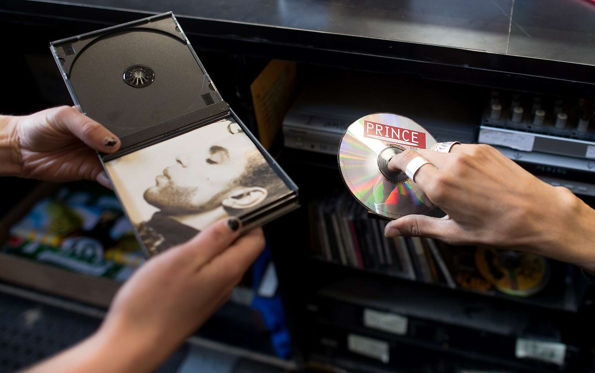 Prince is mourned and celebrated by Bay Area fans