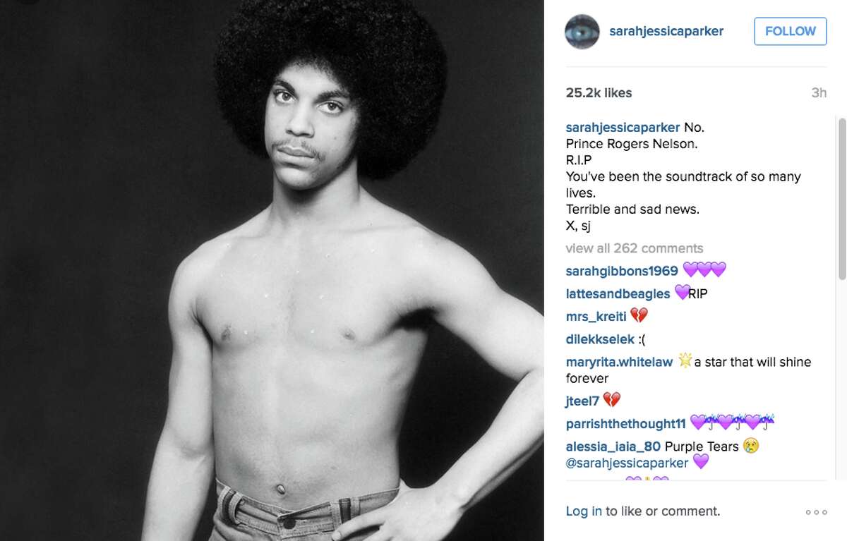 Dave Chappelle pays tribute to Prince at the Chapel in San Francisco