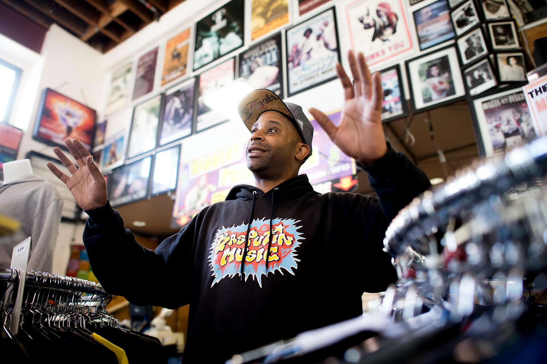 Prince is mourned and celebrated by Bay Area fans