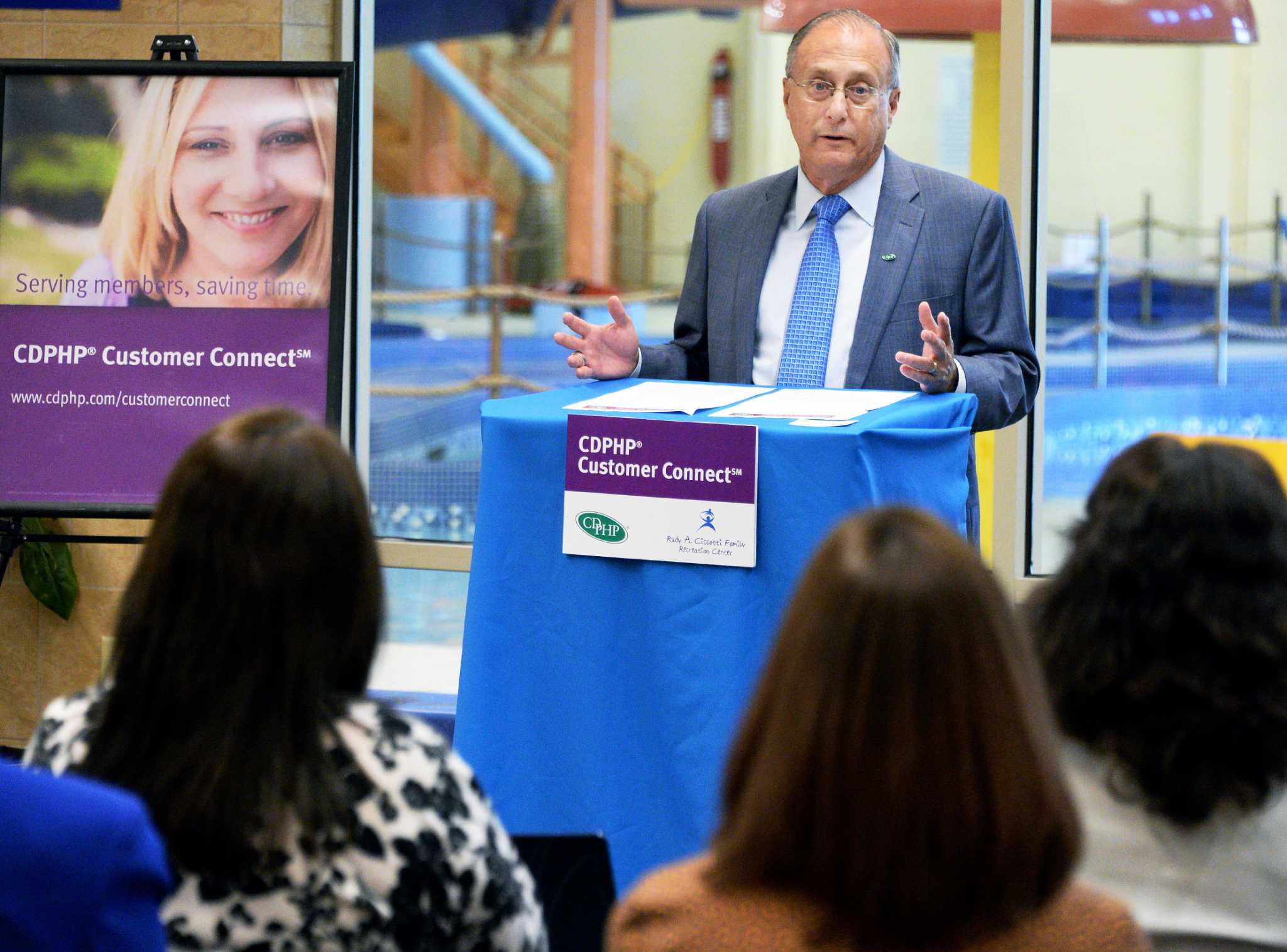 Photos: New CDPHP location