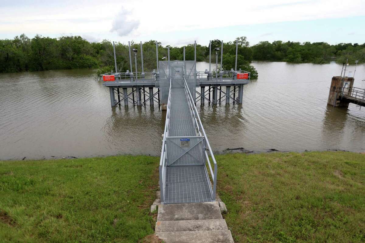 Water release from Addicks, Barker reservoirs to relieve flooding