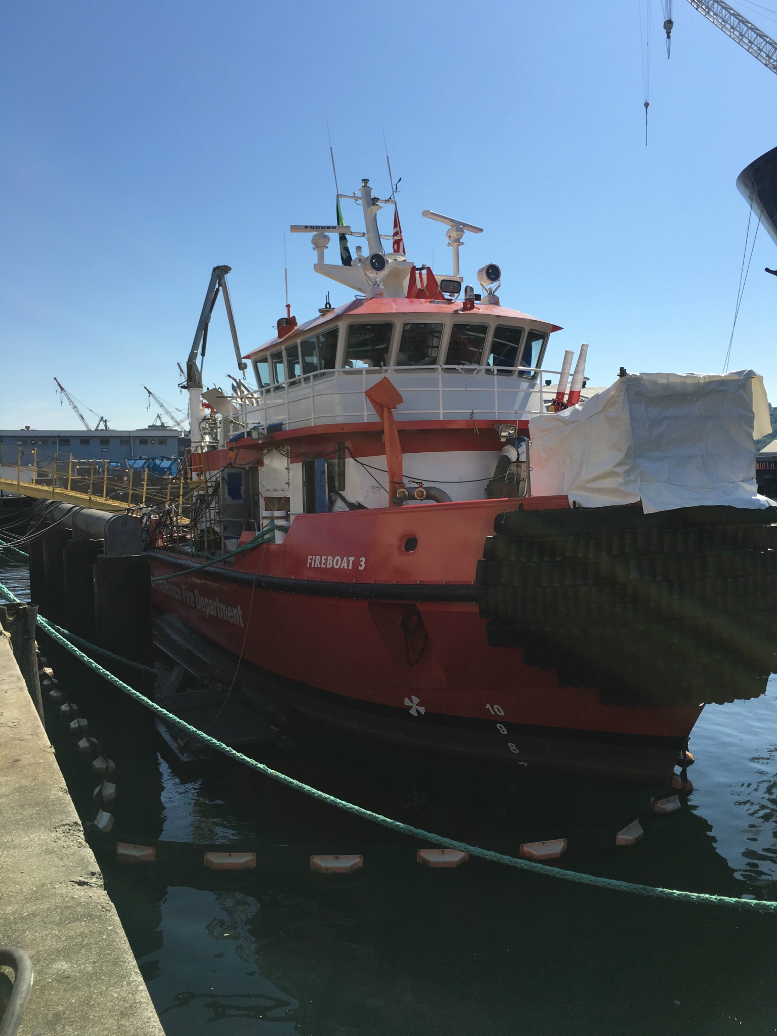 SFFD asking students to name their newest fire boat