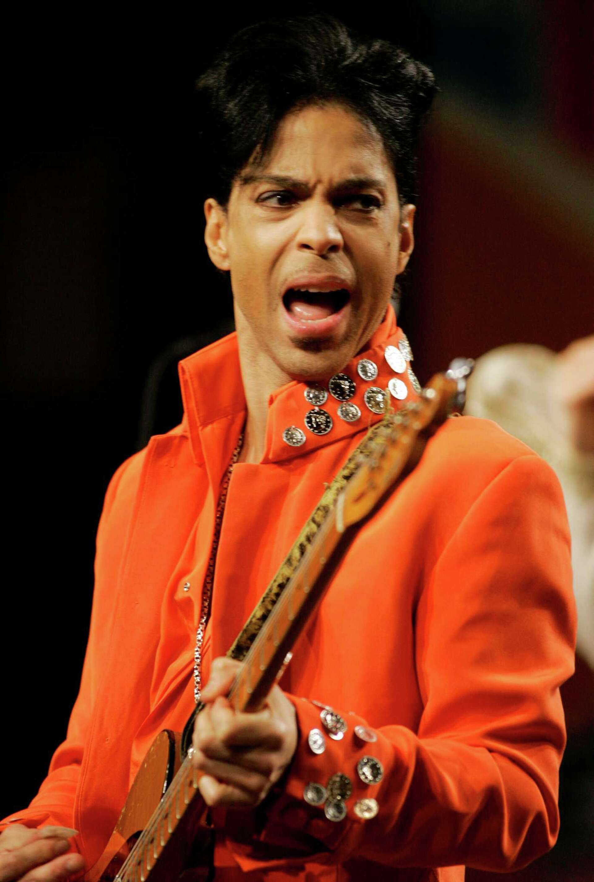 Fans recall when Prince came to play