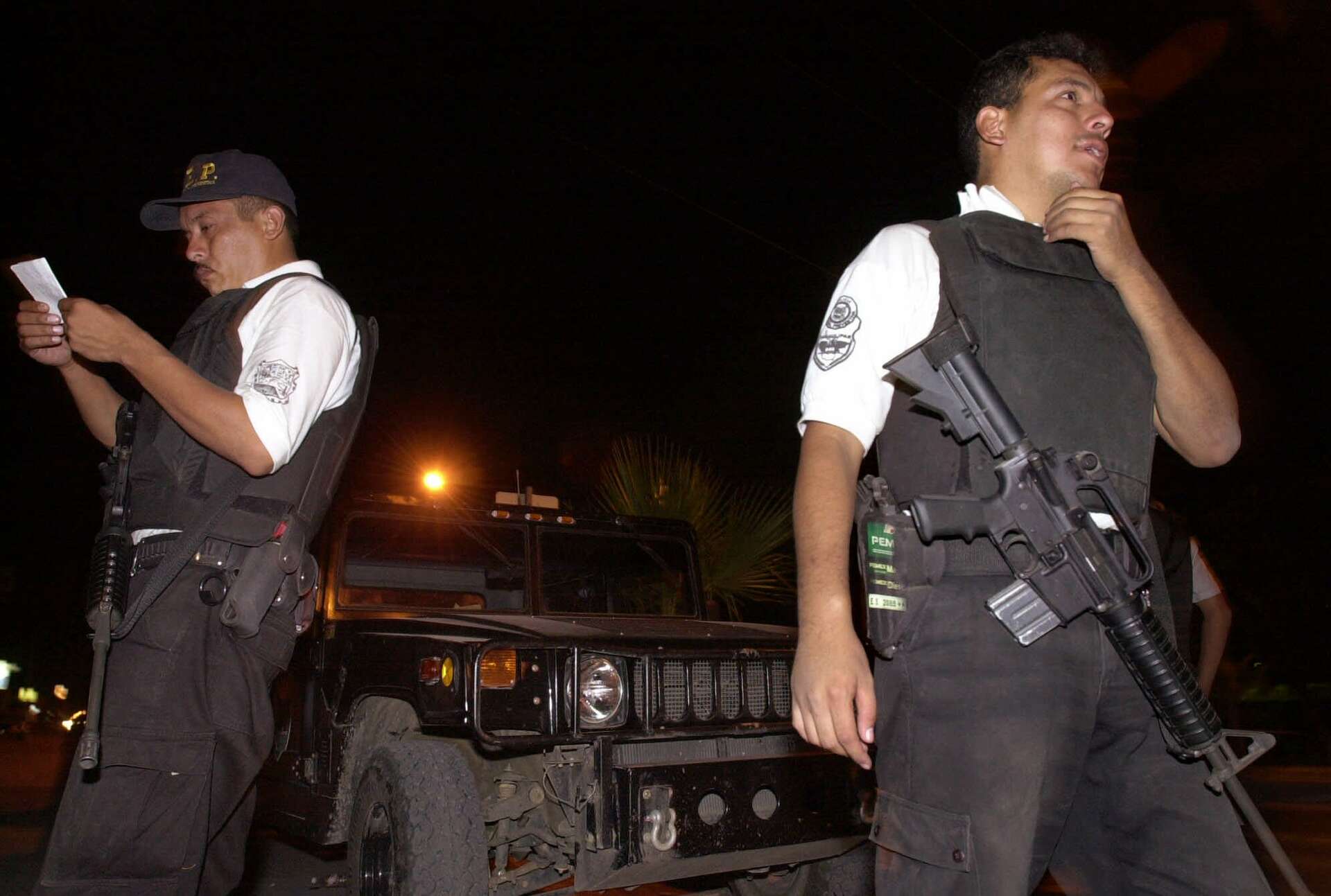 After decades at ‘supermax,’ Mexican cartel capo gets transfer
