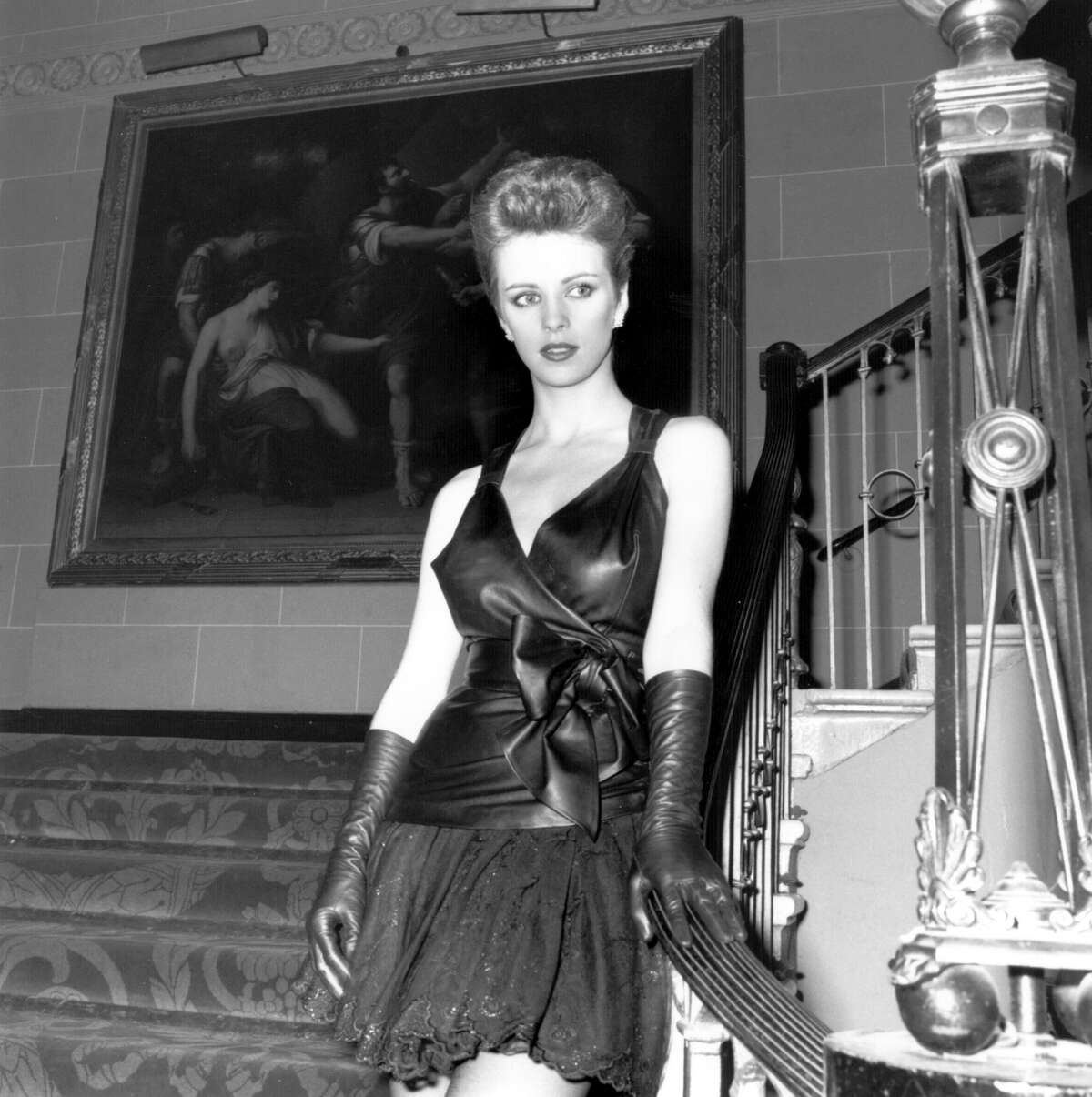 Prince was a star known for beautiful protégés