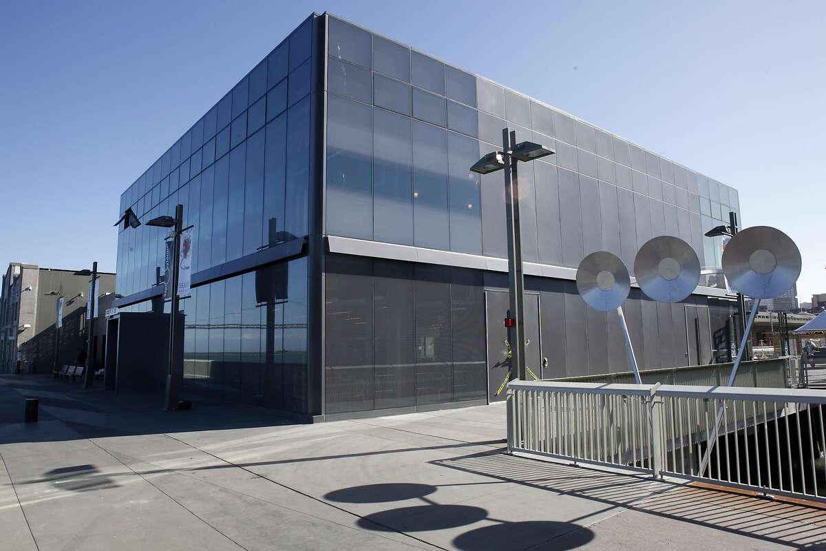 A green salute to 4 Bay Area buildings