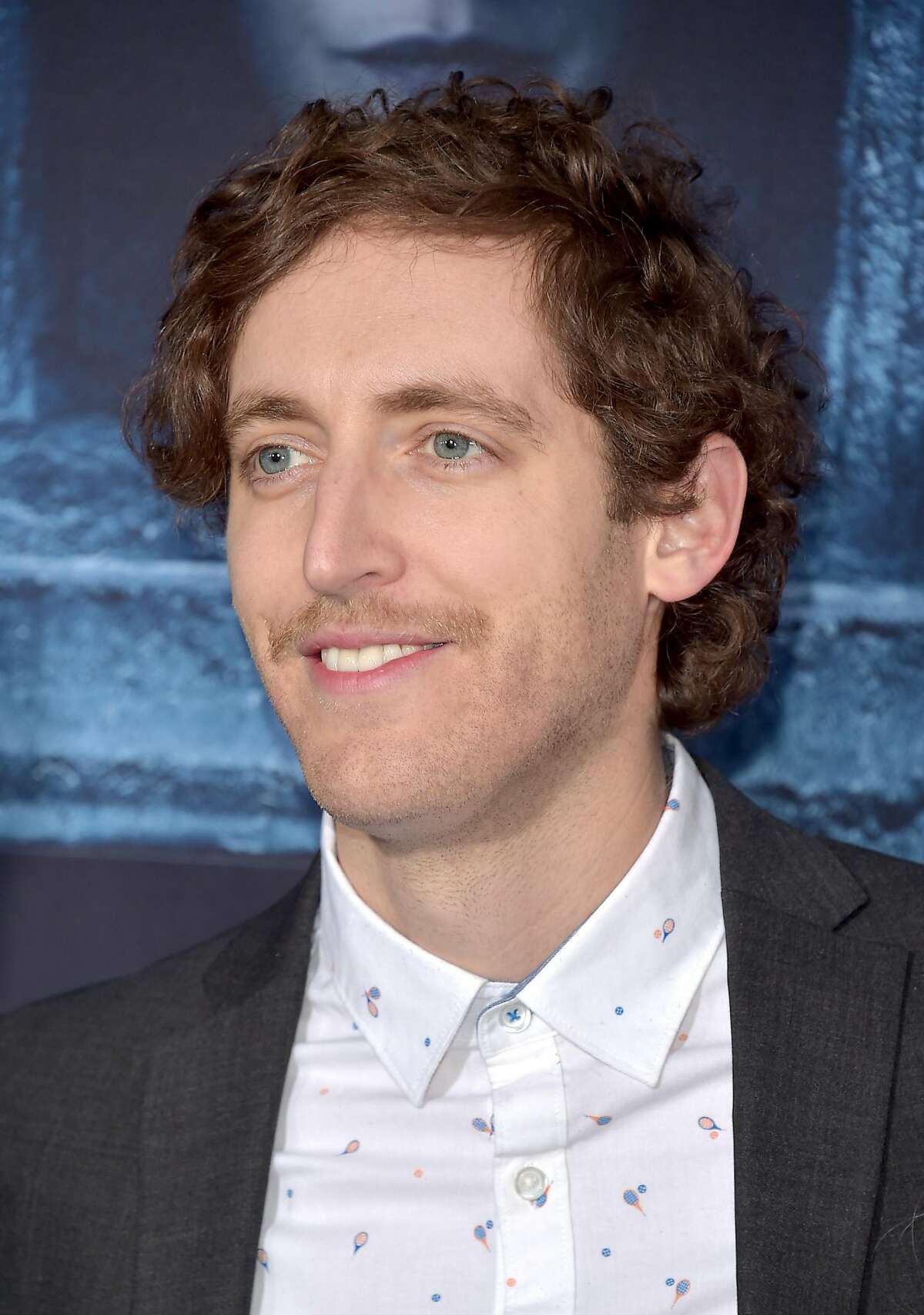 ‘Silicon Valley’ star Thomas Middleditch finds niche in nerd-dom