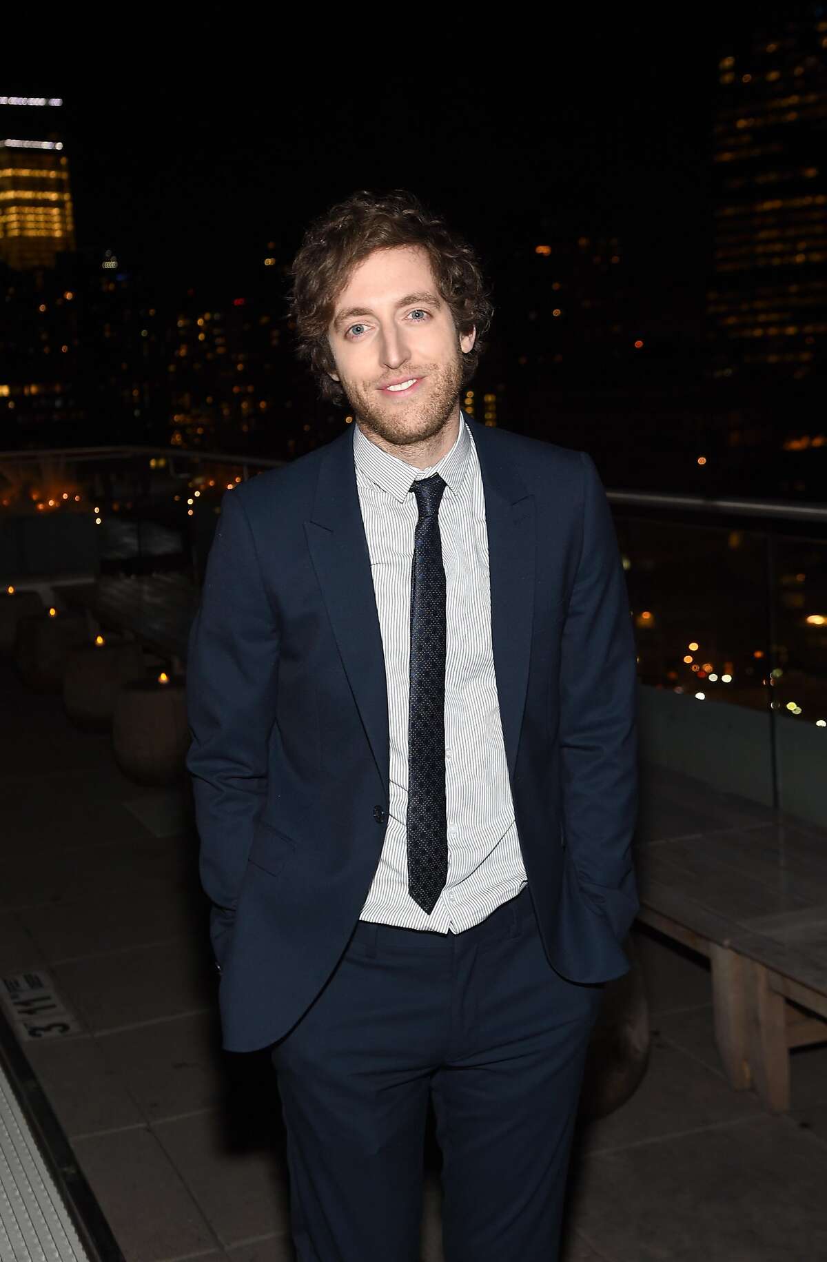 ‘Silicon Valley’ star Thomas Middleditch finds niche in nerd-dom